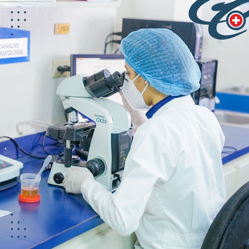 Laboratorio y Banco de sangre